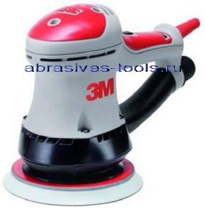 Эксцентриковая шлифовальная машинка 3М™ 150 мм (5 мм)